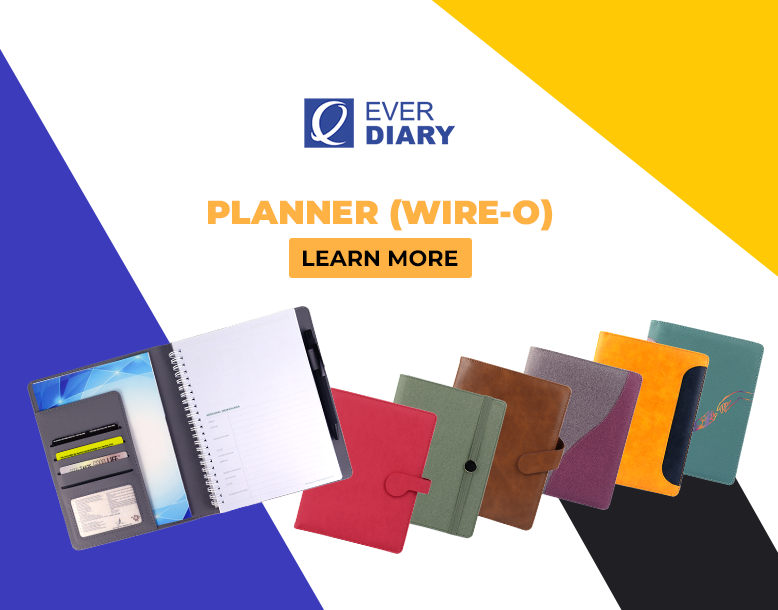 Ever Diary Industries Sdn Bhd: Diary Manufacturer