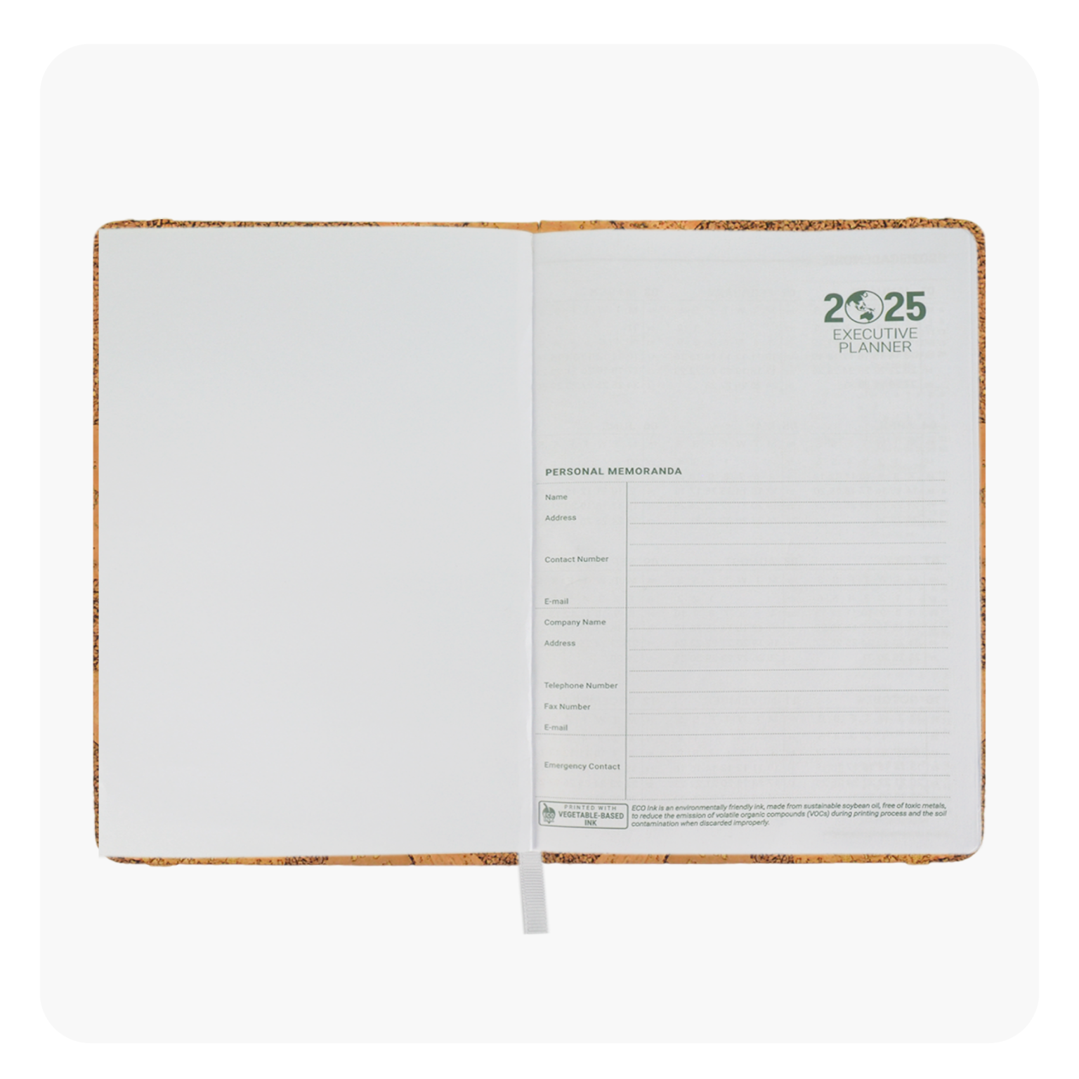 Executive Planner - ASPEN [JA5-363]