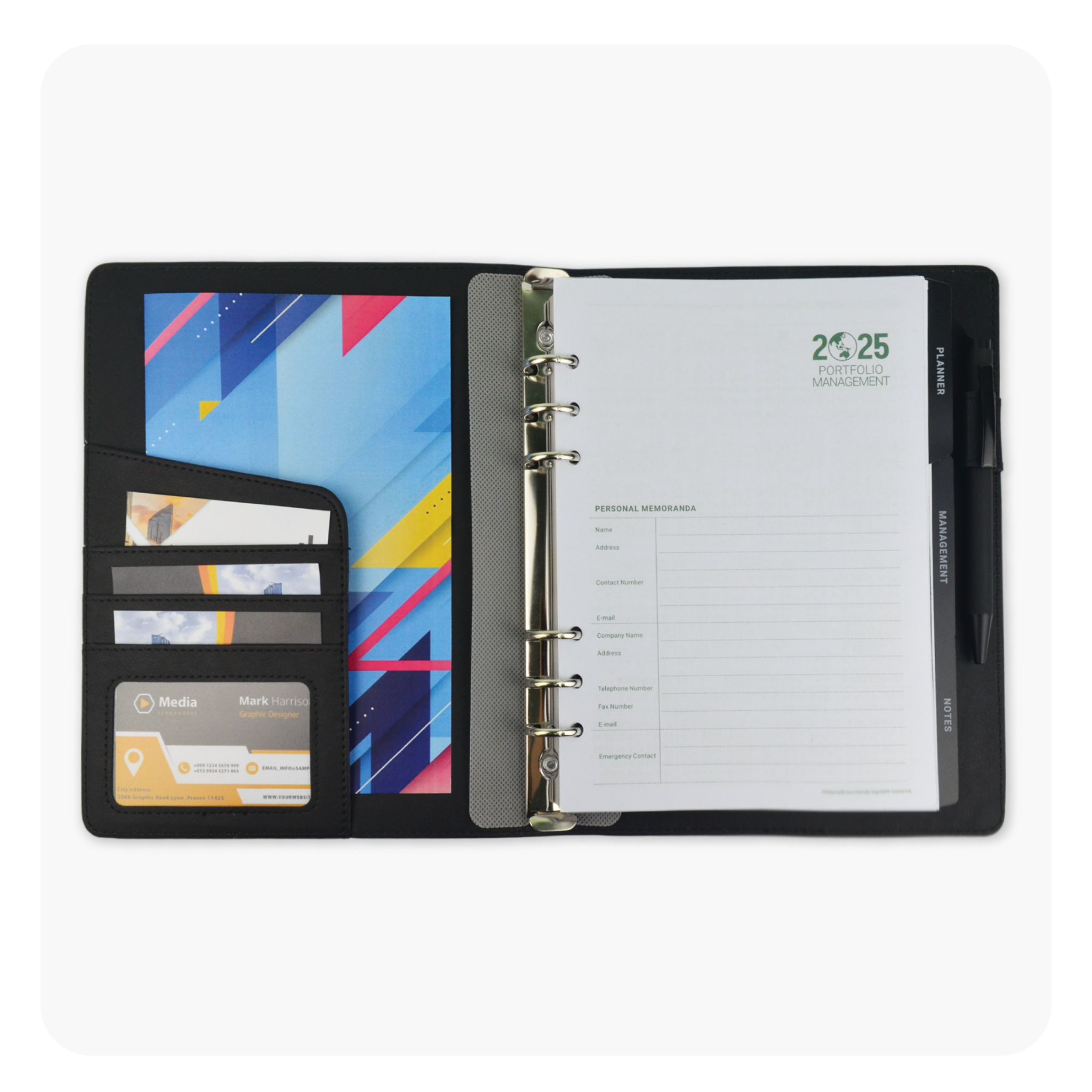 Portfolio Management - BLAZED [PO-363]