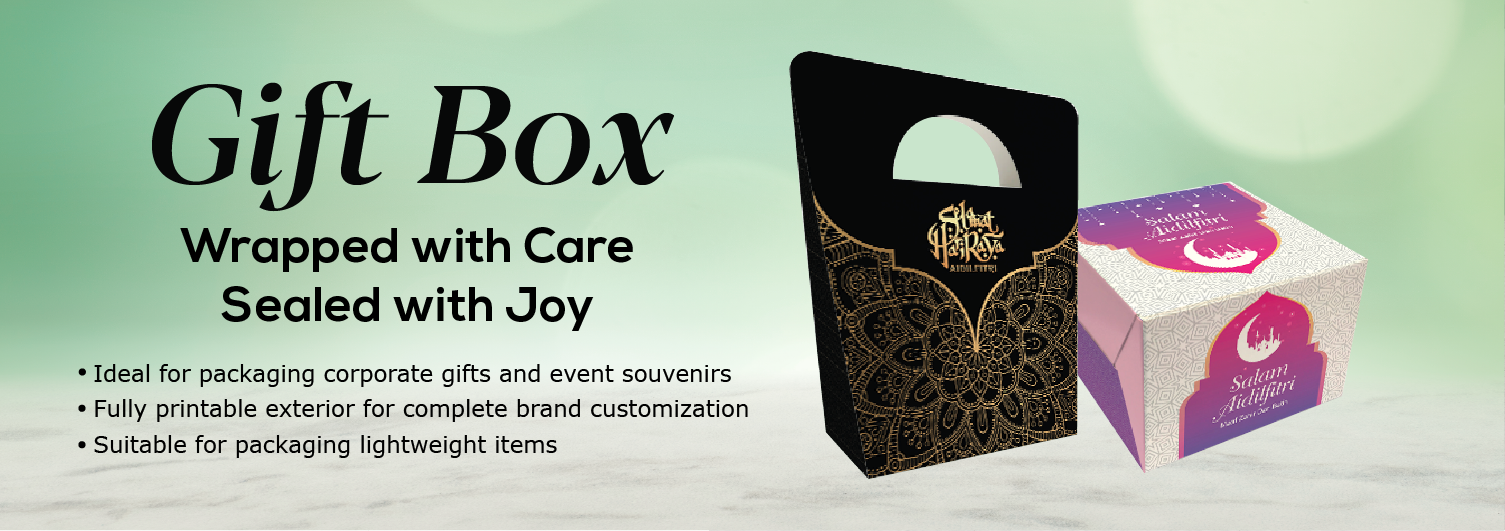 Gift Box - Diary Manufacturer Malaysia - Ever Diary Industries Sdn Bhd